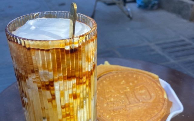 Chín Mươi Lăm - Coffee & Tea - 20 Nguyễn Đình Chiểu | Đặt Món & Giao ...