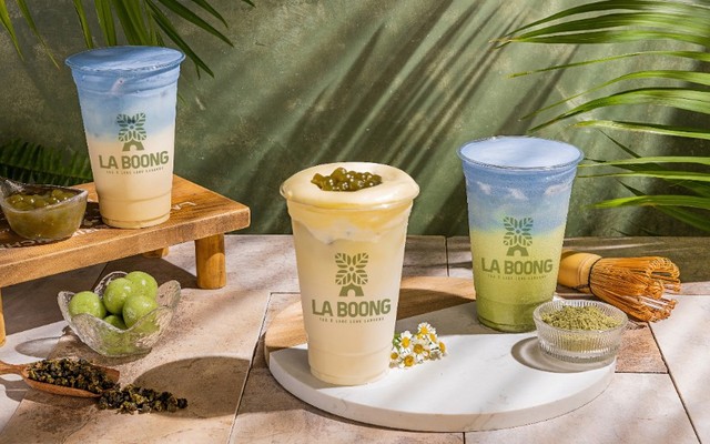 Laboong - Trà Sữa Ô Long Đậm Vị - 47 Nguyễn Văn Tuyết | Đặt Món & Giao ...