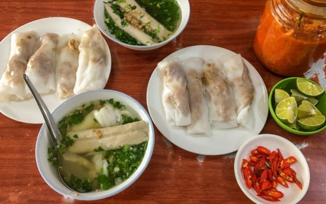 Bánh Cuốn Cao Bằng Boong Hây - Tập Thể A8B | Đặt Món & Giao ship tận ...