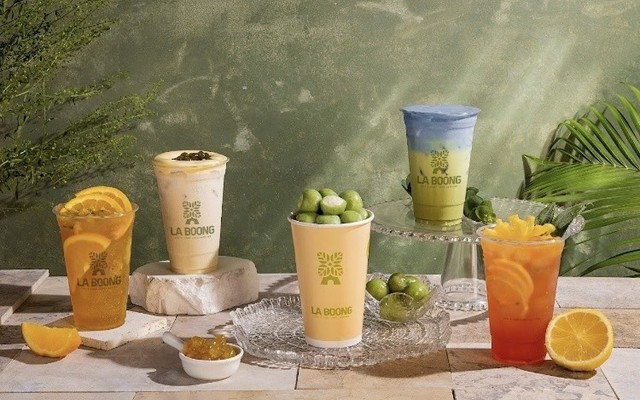 Laboong Vương Thừa Vũ - Trà Ô Long Làng Laboong | Đặt Món & Giao ship ...