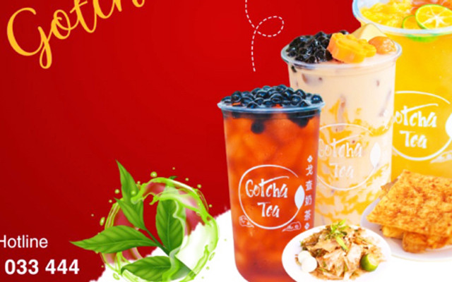 Trà Sữa Gotcha Tea - 227 Thích Quảng Đức | Đặt Món & Giao ship tận nơi ...