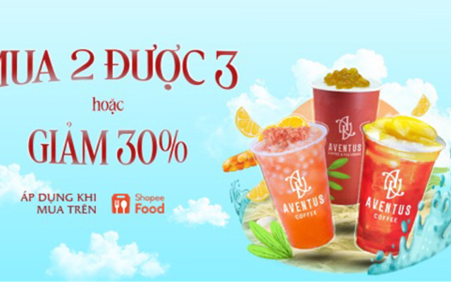 Aventus Coffee - 268 Khương Đình | Đặt Món & Giao ship tận nơi ...