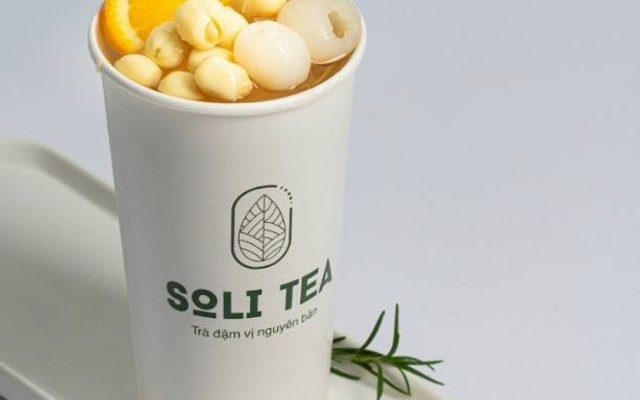 Soli Tea - Trà Ngon Đậm Vị Nguyên Bản | Đặt Món & Giao ship tận nơi ...