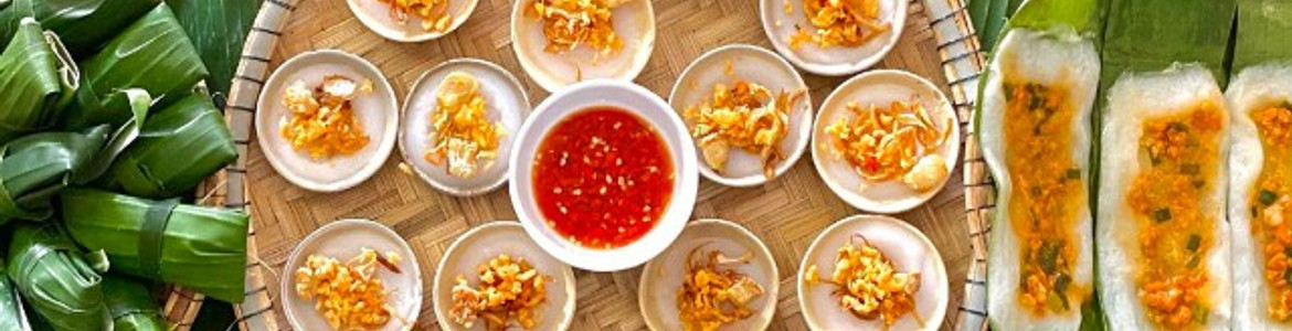 Bánh Bèo Nậm Lọc 3 Mẹt | Mua online tại ShopeeFood.vn