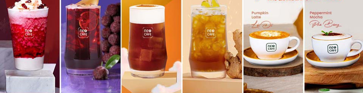 NEO Cafe | Mua online tại ShopeeFood.vn