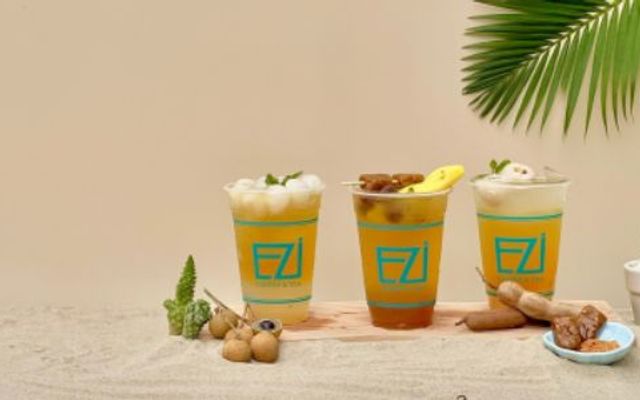 EZI Coffee & Tea - Kinh Dương Vương | Đặt Món & Giao ship tận nơi ...