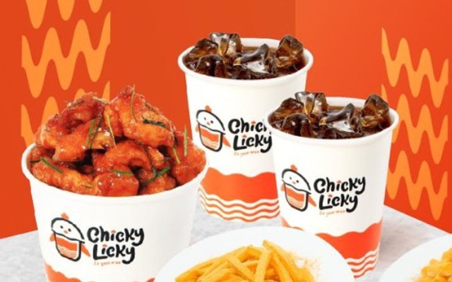 Chicky Licky - Gà Rán Hàn Quốc - 78e Nguyễn Chí Thanh | Đặt Món & Giao ...
