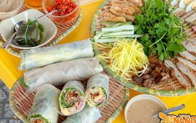 Bánh Cuốn Tây Sơn Bình Định - Nic Food - 282 Ngũ Hành Sơn | Đặt Món ...