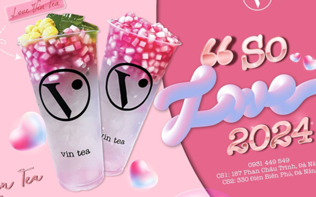 Vin Tea - Cafe Muối & Trà Sữa - Điện Biên Phủ | Đặt Món & Giao ship tận ...