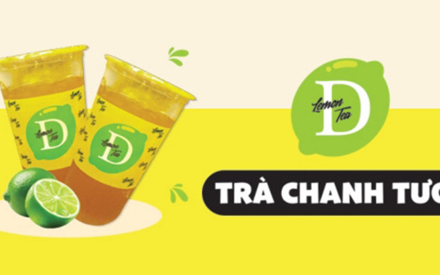 DTEA Trà Chanh Tươi - 102 Đỗ Thị Lời | Đặt Món & Giao ship tận nơi ...