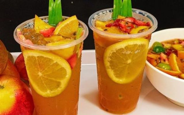 Tota - Coffee and Tea - Yên Hòa | Đặt Món & Giao ship tận nơi ...