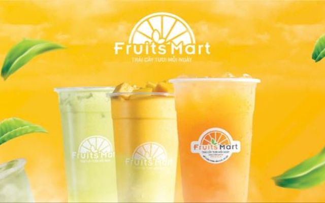 Fruits Mart - Trái Cây, Nước Ép, Sinh Tố - Duy Tân | Đặt Món & Giao ship tận nơi | shopeefood.vn