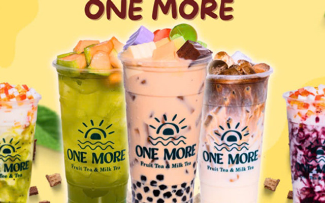 One More - Drink And Food | Đặt Món & Giao ship tận nơi | shopeefood.vn