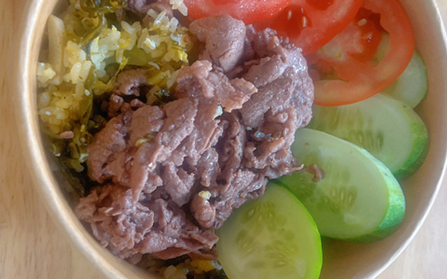 Bún Riêu, Bún Bò & Cơm Bò Hoài Thuỷ - Phạm Văn Bạch | Đặt Món & Giao ...