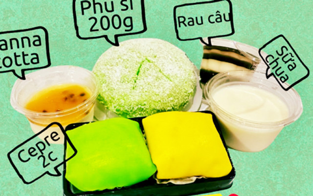 Bánh Sầu Riêng Lina - Võ Thị Sáu | Đặt Món & Giao ship tận nơi ...