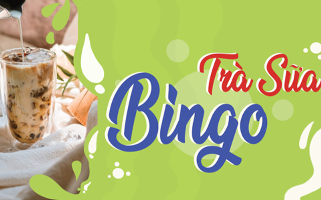 Trà Sữa Bingo - Đường Số 4 | Đặt Món & Giao ship tận nơi | shopeefood.vn
