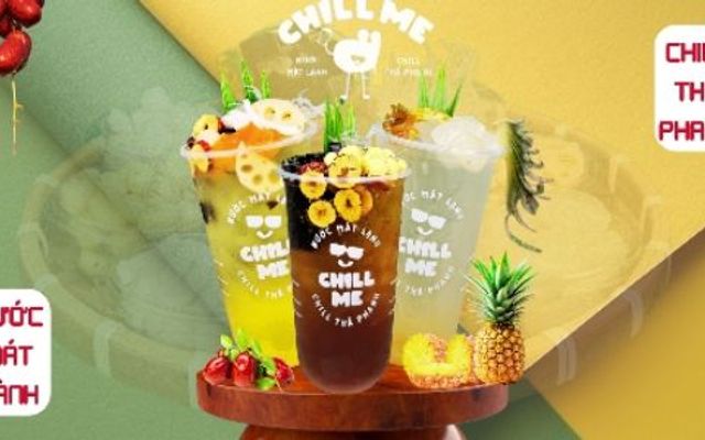 Chill Me - Sâm & Giải Khát - Quận 3 | Đặt Món & Giao ship tận nơi ...