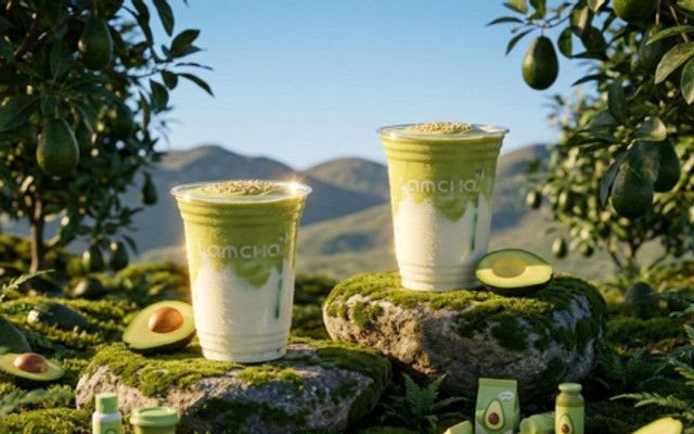LamCha - Matcha Xứ Nhật & Trà Đậm Vị - Sài Đồng | Đặt Món & Giao ship ...