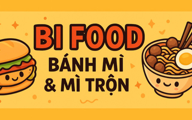Bi Food - Mì Trộn Indomie Online - Đại Lộ Thăng Long | Đặt Món & Giao ...