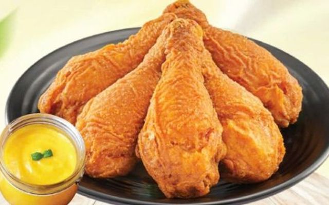 Bính Boong Chicken - Dịch Vọng Hậu | Đặt Món & Giao ship tận nơi ...