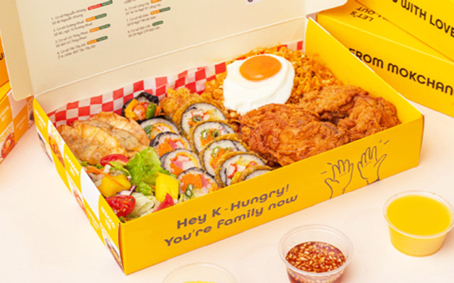 Mokchang - Đồ Ăn Hàn Quốc - Xã Đàn | Đặt Món & Giao ship tận nơi ...