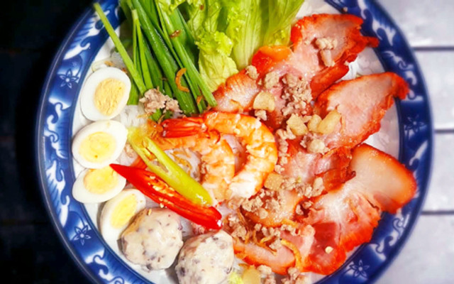 Minh Châu Quán - Hủ Tiếu & Bò Né Ốp La - Trần Phước Thành | Đặt Món ...
