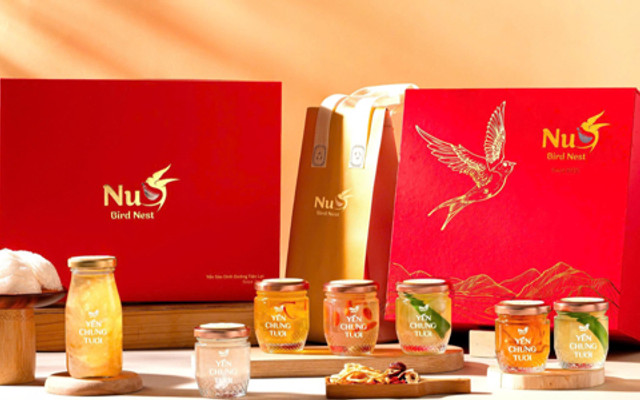 Yến Chưng Tươi Nu Bird Nest | Đặt Món & Giao ship tận nơi | shopeefood.vn