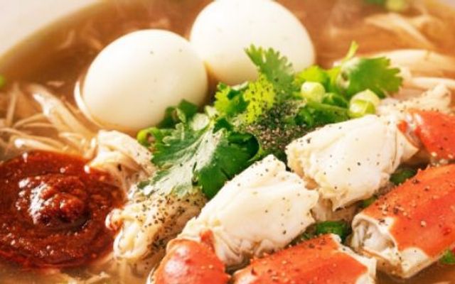 Súp Cua Chi Chi - Phan Văn Hớn | Đặt Món & Giao ship tận nơi ...