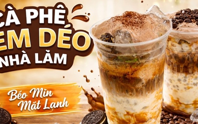 Mộc Cream Coffee - Chuyên Cà Phê Kem Béo - Hoàng Lê Kha | Đặt Món ...