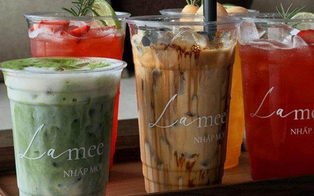 Lamee Nhấp Môi - Akari Võ Văn Kiệt | Đặt Món & Giao ship tận nơi ...
