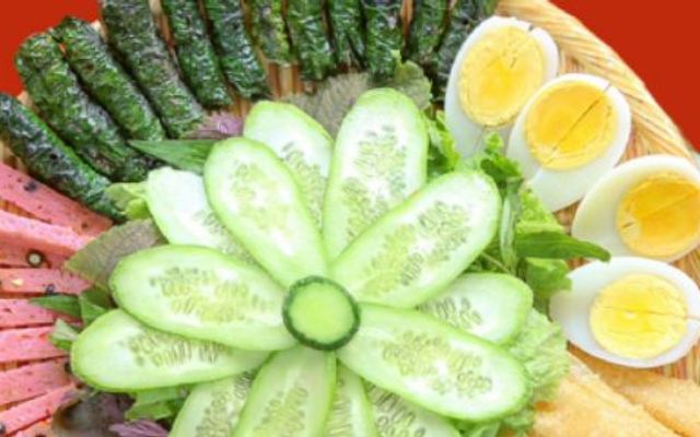 Vị Nẫu - Bánh Cuốn Bình Định Tây Sơn - Nguyễn Văn Thương | Đặt Món ...