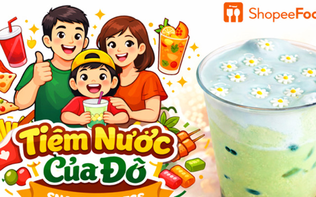 Tiệm Nước Của Đô - Snack Express | Đặt Món & Giao ship tận nơi ...
