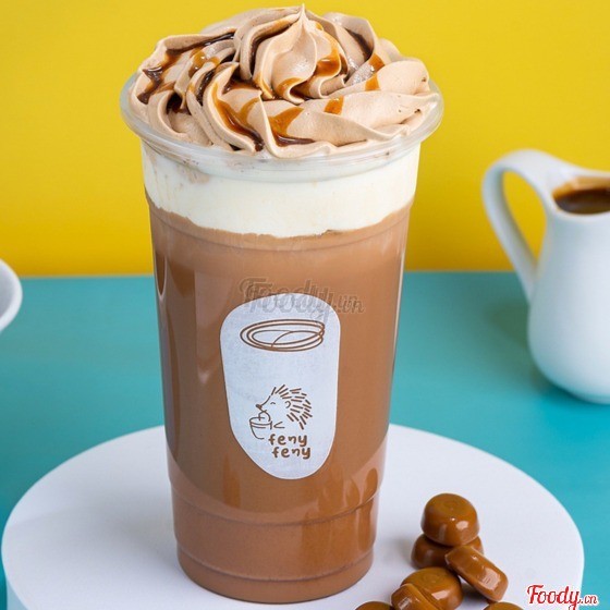 Feny Feny - Trà Sữa & Trà Hoa Quả - 41 Ô Chợ Dừa || Đặt món chung ...