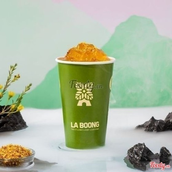 LaBoong - Trà Ô Long Làng La Boong - 192 Mai Anh Tuấn || Đặt món chung ...
