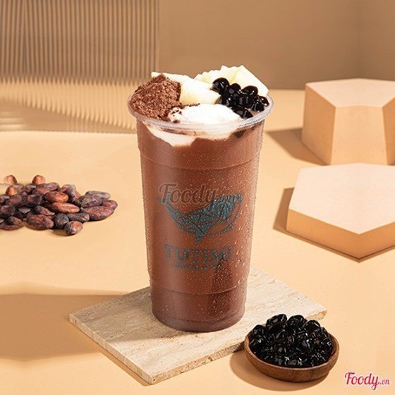 TUTIMI - Milo Dầm - Trà Sữa - Nguyễn Văn Công || Đặt món chung || Order ...